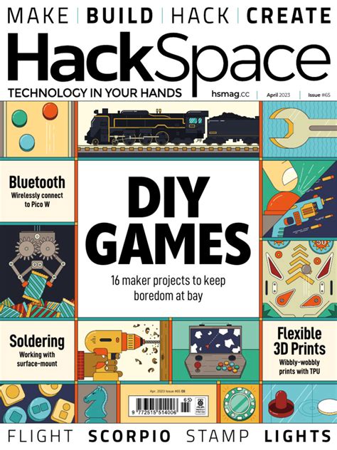 Hackspace Magazine Issue 65 Pdf