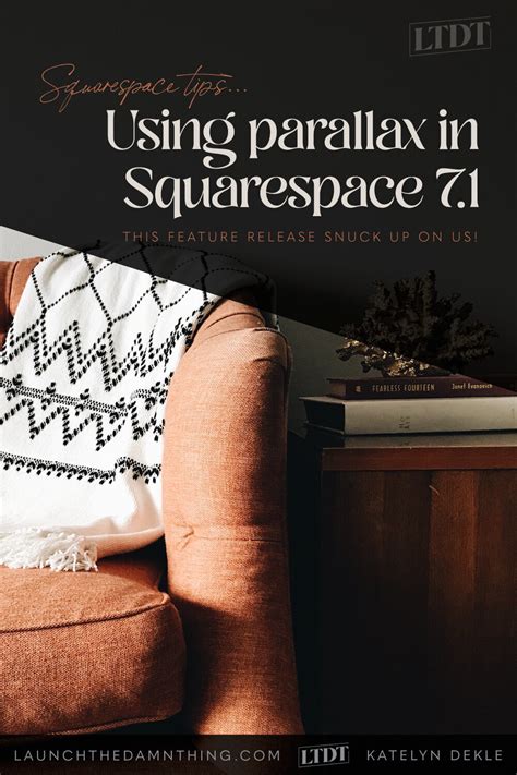 How To Use Parallax In Squarespace 71