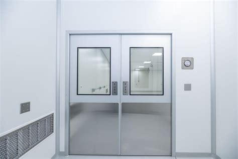 Air Lock Door System At Michelle Baldwin Blog