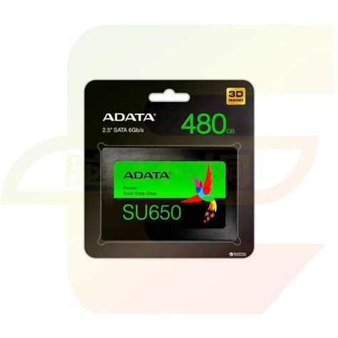ADATA SSD SU650 480GB EZONE COMPUTER INTERNATIONAL SDN BHD