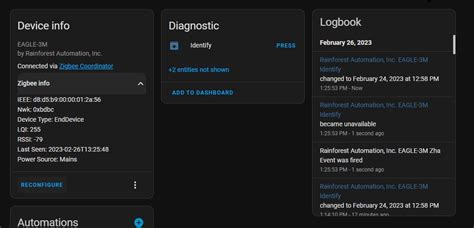Phantom Zigbee Device Connecting To Ha Zigbee Home Assistant Community