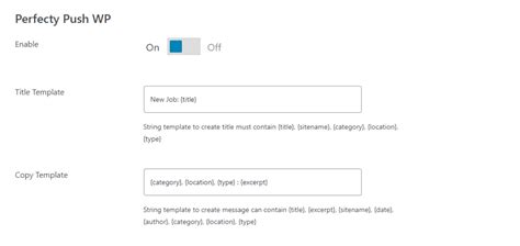 Push Notifications Matador Jobs Documentation And Support