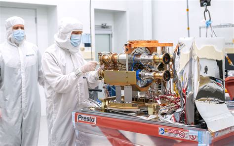 space dynamics lab completes space environment tests for awe spaceref