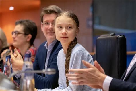 How Tall Is Greta Thunberg