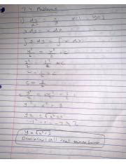 Calculus 7 4 Practice Problems Pdf Course Hero