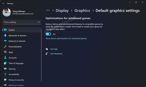 How To Optimize Windows For Gaming Performance In