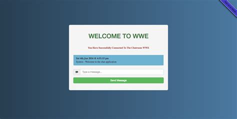 Github Deadcoder0904chatroom Public Chatroom Using Node Js And