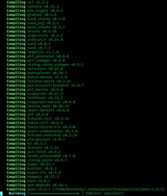 Rust Programming Language Wikipedia