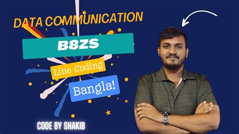 B8zs In Bangla Line Coding Code By Shakib Youtube