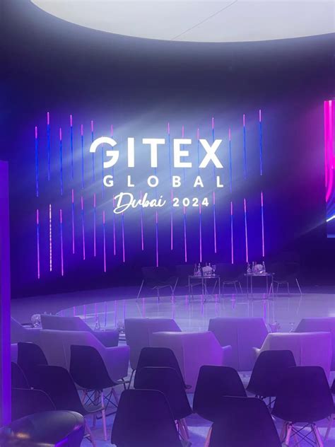 Muhammad Babar On Linkedin Gitex2024 Ai Automation Saas Innovation Techforward…