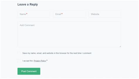 should you use default comment system of wordpress in 2020