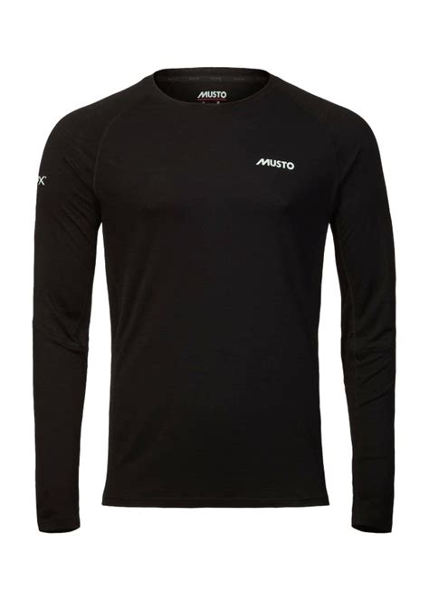 Musto Hpx Mens Base Layer Top From 10920 € Buy Now Svb