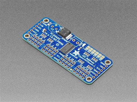 Pca9865 Smoke And Burn Out General Guidance Arduino Forum