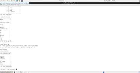 Raviteja K Sqoop Import Data From Mysql To Hive 1