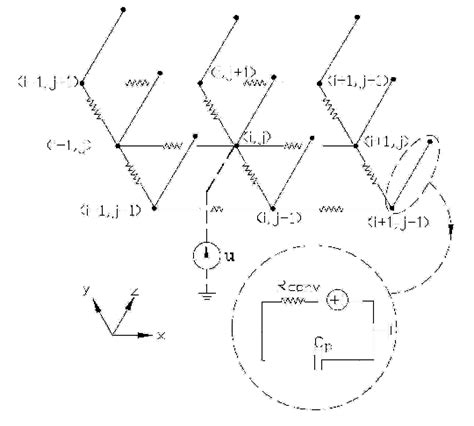 Equivalent Electrical Circuit Download Scientific Diagram