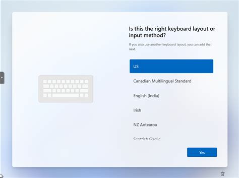 Setup Windows 11 Home With A Local User Account