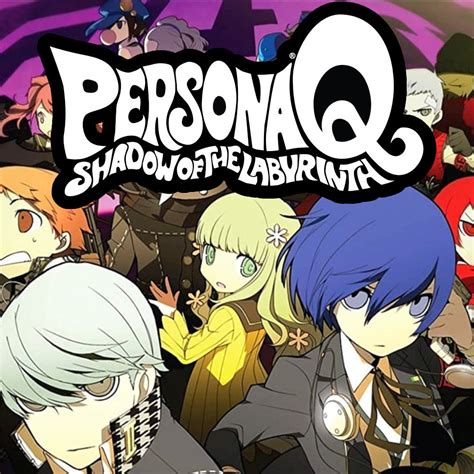 Persona Q Shadow Of The Labyrinth Ign