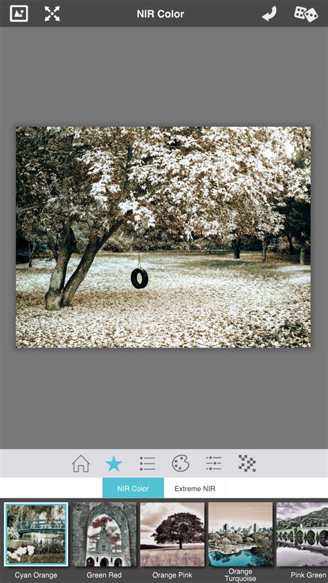 Nir Color Para Iphone Download