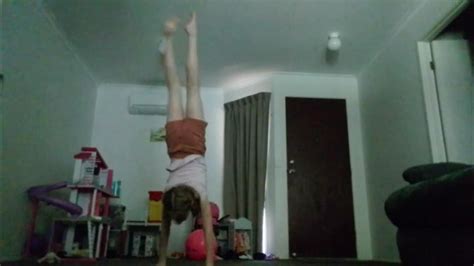 My Flexibility Ability Youtube