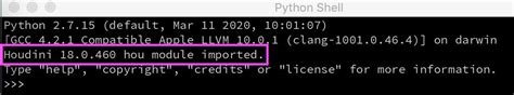 Create Parameters In Houdini With Python