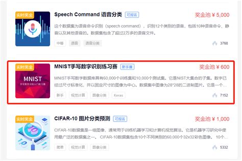 mnist竞赛准确度99 技术详解，文末有福利~ csdn博客