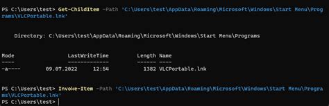 How To Run A Shortcut R Powershell