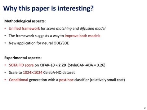 Score Based Generative Modeling Through Stochastic Differential