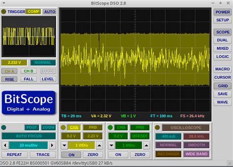 Testing White Noise Generator Devices Diyaudio
