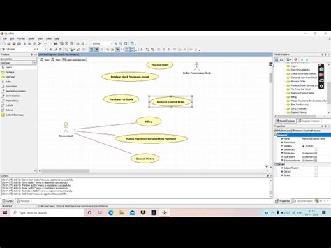 Inventory Management System Use Case Diagram
