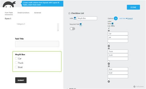 How To Use Upstream With Ninja Forms Upstream Documentation