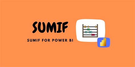 Power Bi Sumif Simple Dax With Examples Help Xel