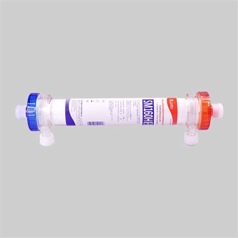 Polyethersulfone Dialyzer Sm Series Jianxi Sanxin Medtec Co Ltd