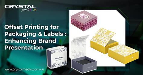 Know Everything About Offset Print Packaging