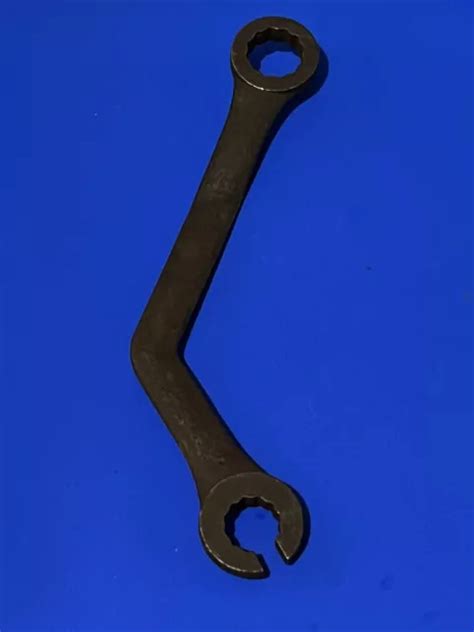 Vintage Massey Ferguson Injector Tractor Spanner £4500 Picclick Uk