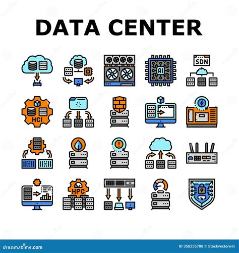 Next Gen Data Center Redefining Connectivity And Innovation Modern Data Technology Center