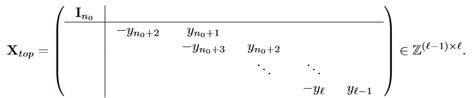 Amsmath How To Define Matrix With Non Default Spacing Between Columns