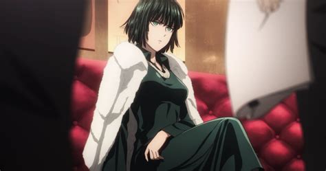One Punch Man 10 Things Make No Sense About Fubuki
