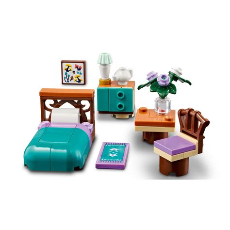 Lego Friends Downtown Flower And Design Stores