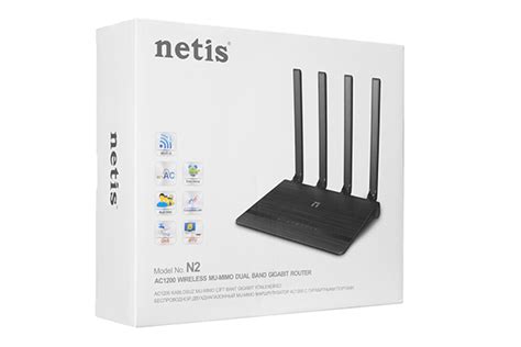 Netis Routers Photoshoots On Behance
