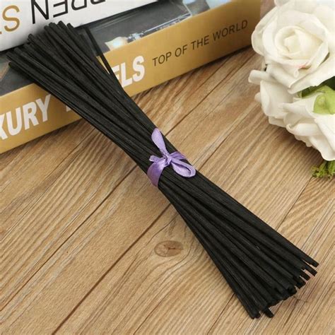 Car Diffuser Bamboo Diffusor Room Diffuseur Stick Rattan Volatilizes