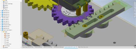 How To Extrude Cut Projected Sketch On 3d Surface Autodeskinventor