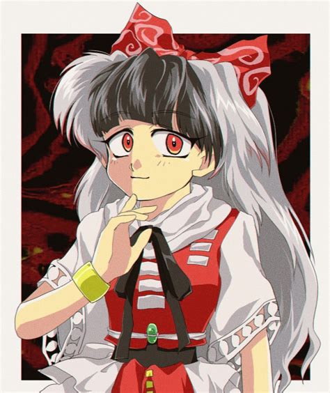 Solnpass Original Touhou Derivative Work 1girl Ai Generated Art