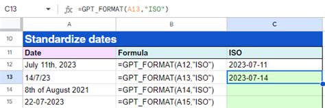 Gpt For Excel Examples Gpt For Work Documentation