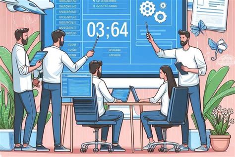 estimación de tiempo en desarrollo de software estrategias eficientes itequia