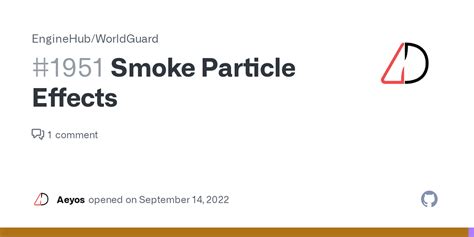 smoke particle effects · issue 1951 · enginehub worldguard · github