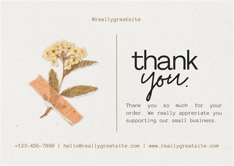 Printable Make Your Own Cards For Thank You Fanny Printable