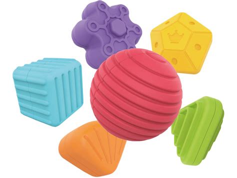 Prisma Rectangular Con Formas Encajables 12 Piezas Juguetilandia