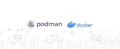🔄 Podman Vs Docker Exploring Containerization Tools 🐳