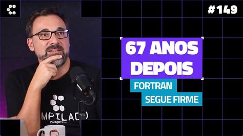 Fortran Continua No Top 10 Das Linguagens De Programação Cortes
