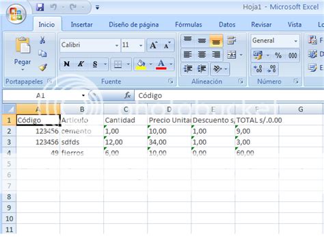 Varias Notas Sobre Ti Exportar A Excel Desde Listview En Visual Basic